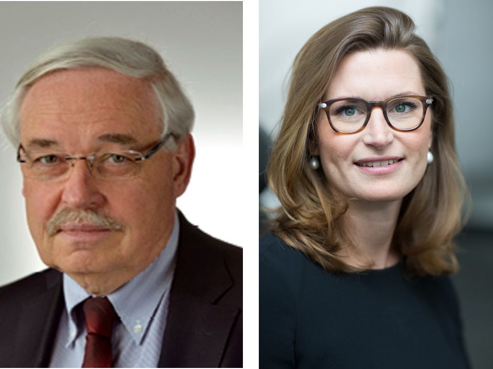 Präsidiumswahlen beim DRK-Düsseldorf - Kreisverband Düsseldorf e.V.