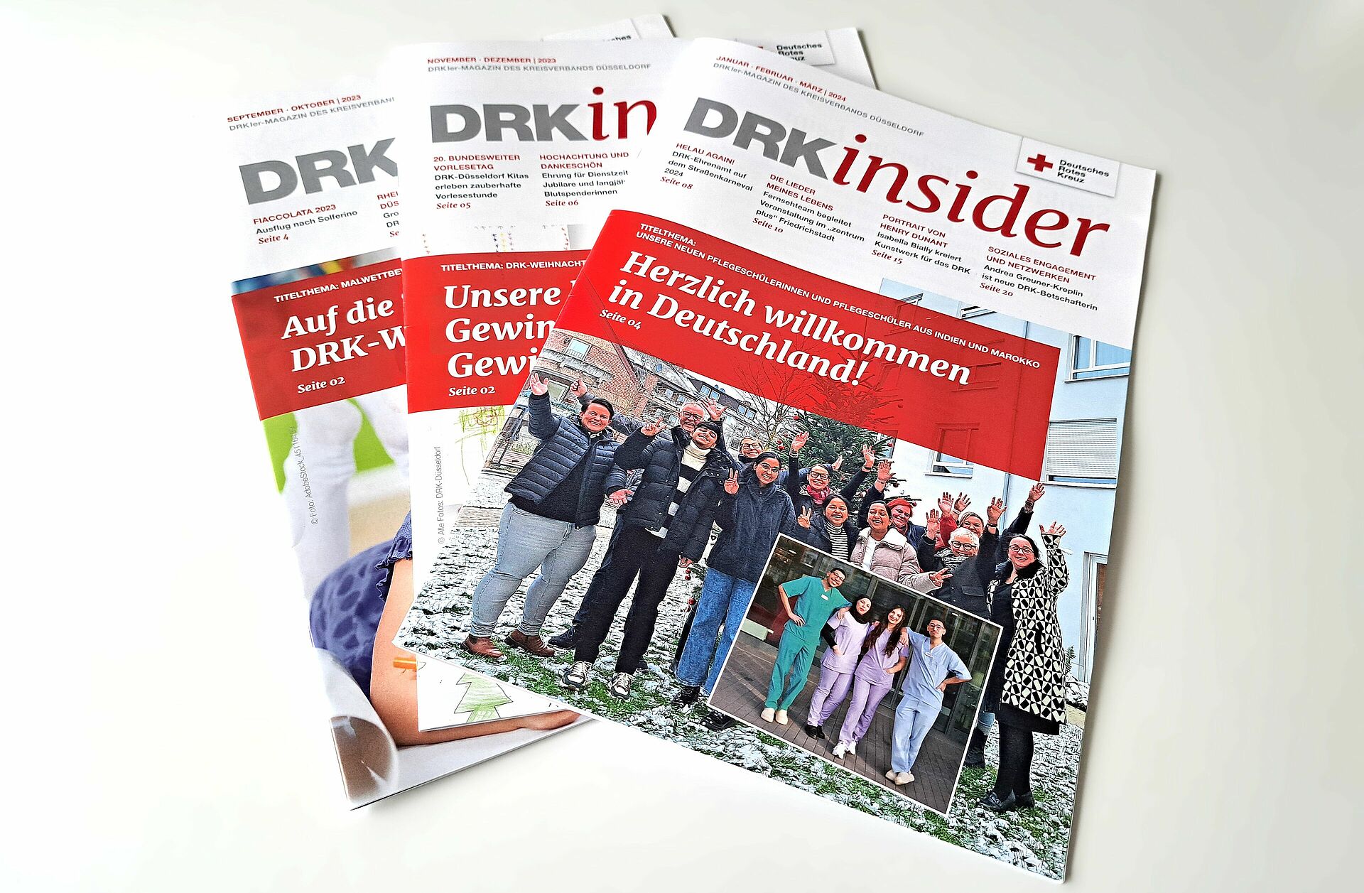DRK Insider - Kreisverband Düsseldorf e.V.
